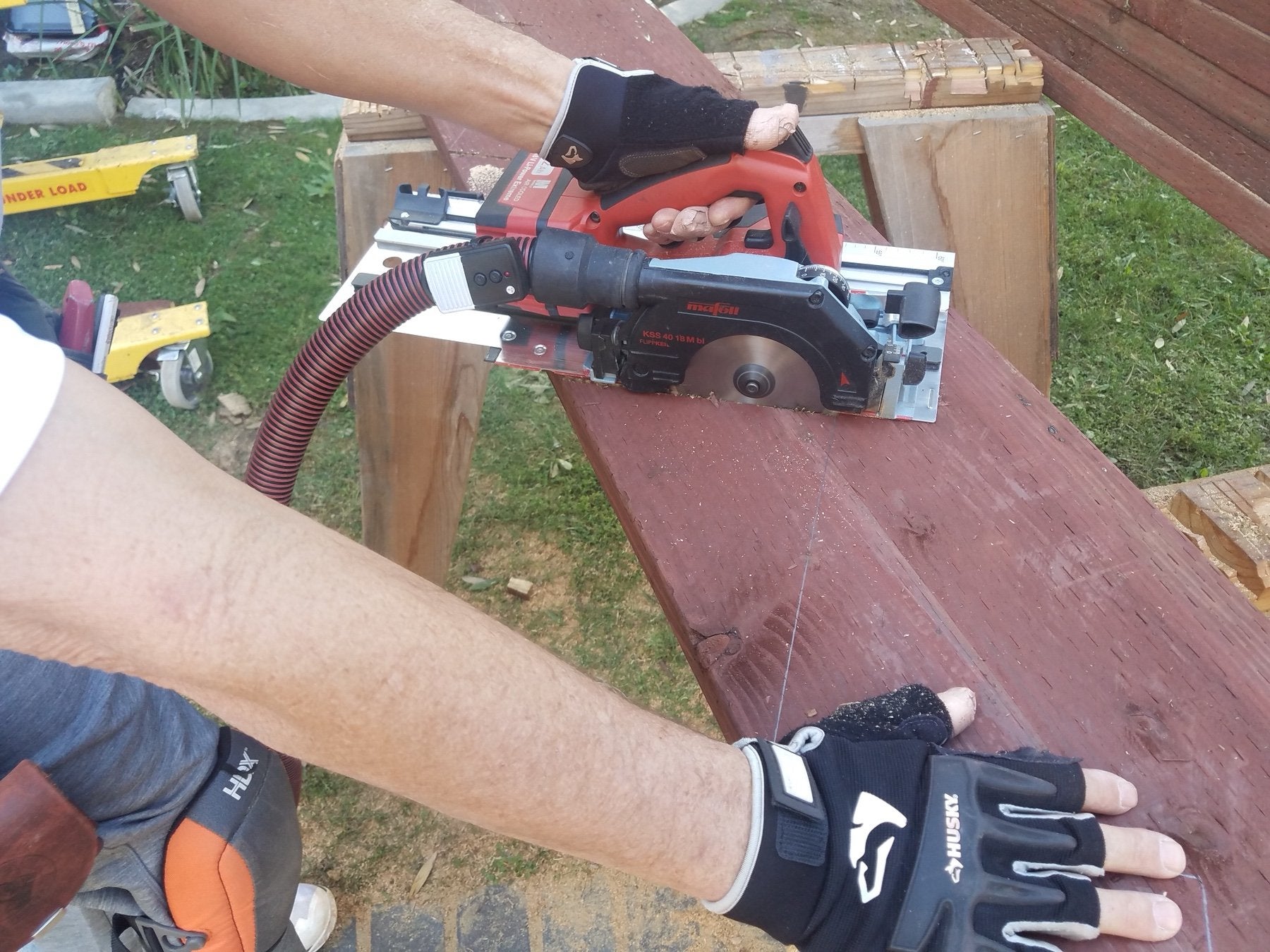 Mitered Corners vs Anti-Mitered Corners | Page 2 | Contractor Talk ...