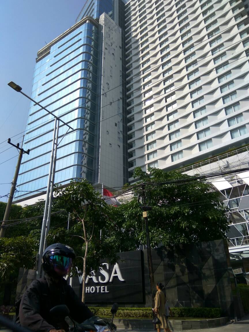 SURABAYA | Voza Office & Vaza Hotel | Mixed use | 32 Fl | U/C | Page 14 ...