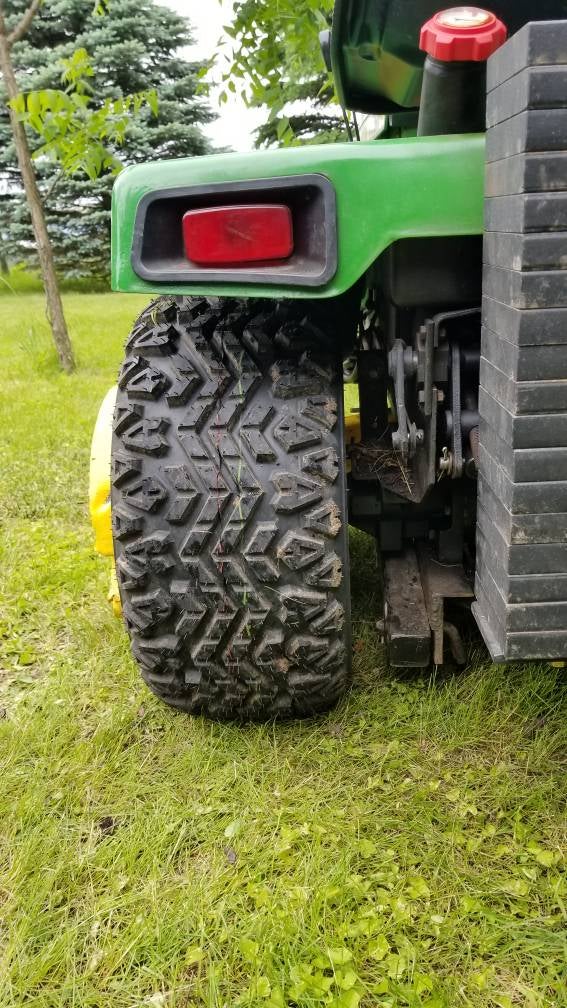 SunF HDAP tires | Weekend Freedom Machines