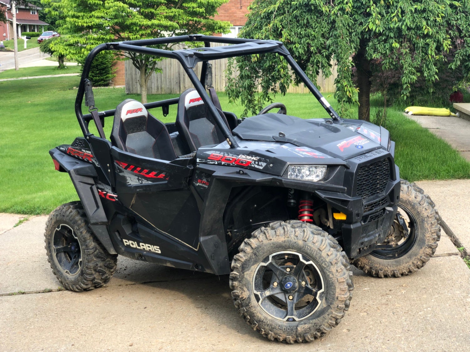2016 RZR 900 XC plus audio - $11,000 OBO | Polaris RZR Forum - RZR ...