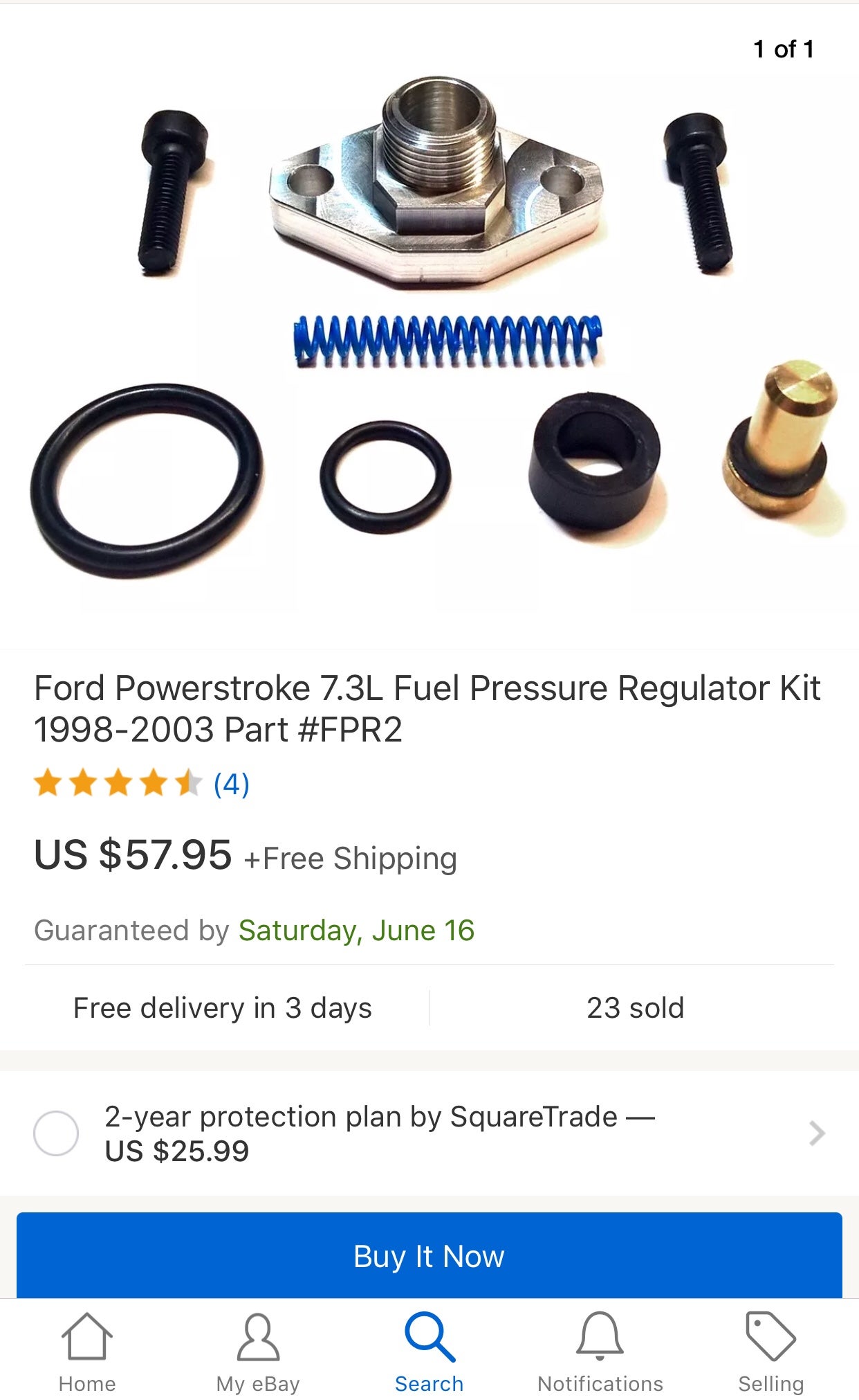 Fuel Pressure Spring?? | Ford Powerstroke Diesel Forum