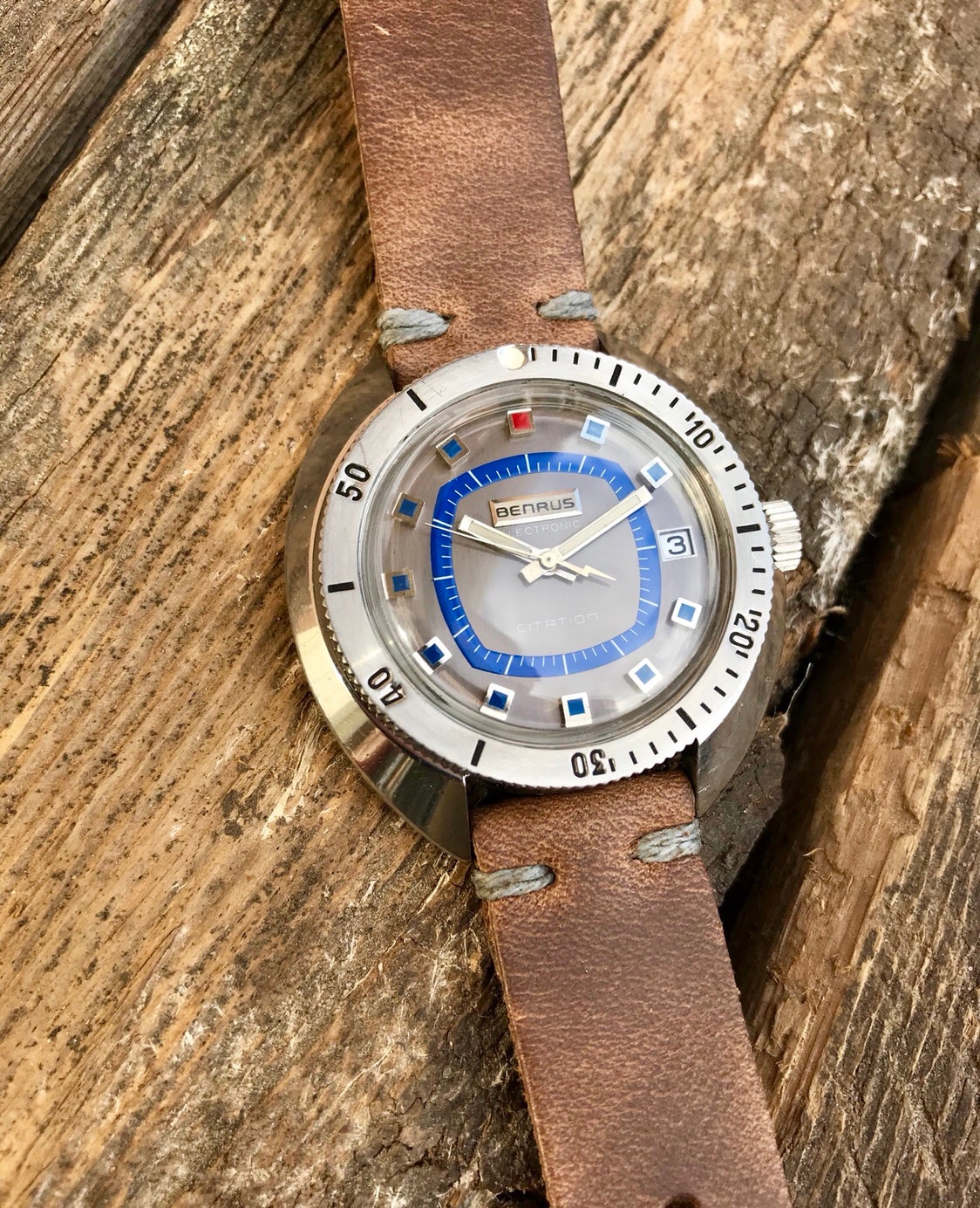 Esa 9200 electronic movement. Remove stem? | WatchUSeek Watch Forums