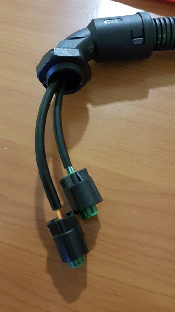 Changing ignition coil harness and Vvt cable 2.5t 2006 | SwedeSpeed ...