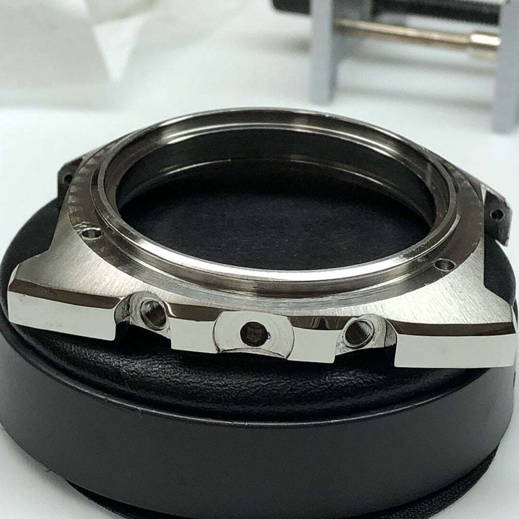 Fixing a JLC case with deep scratch | WatchUSeek Watch Forums