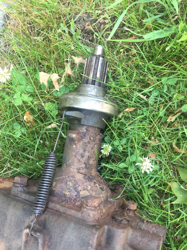 Sherman Transmission | My Tractor Forum