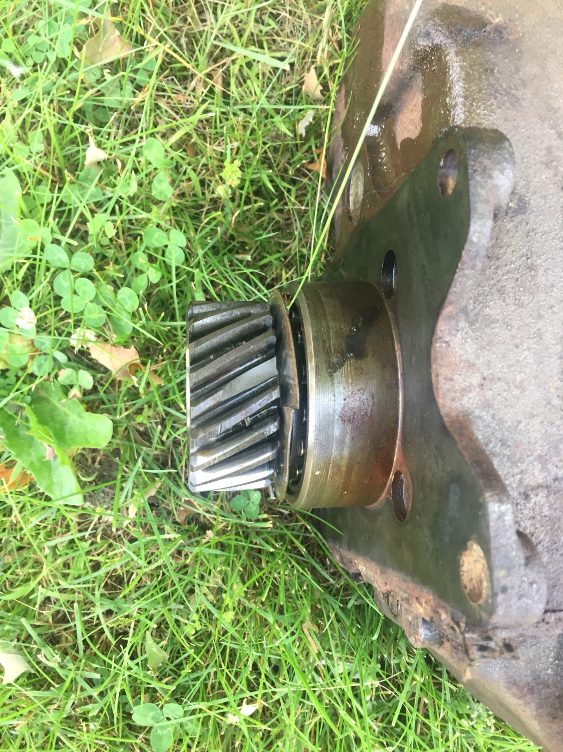 Sherman Transmission | My Tractor Forum