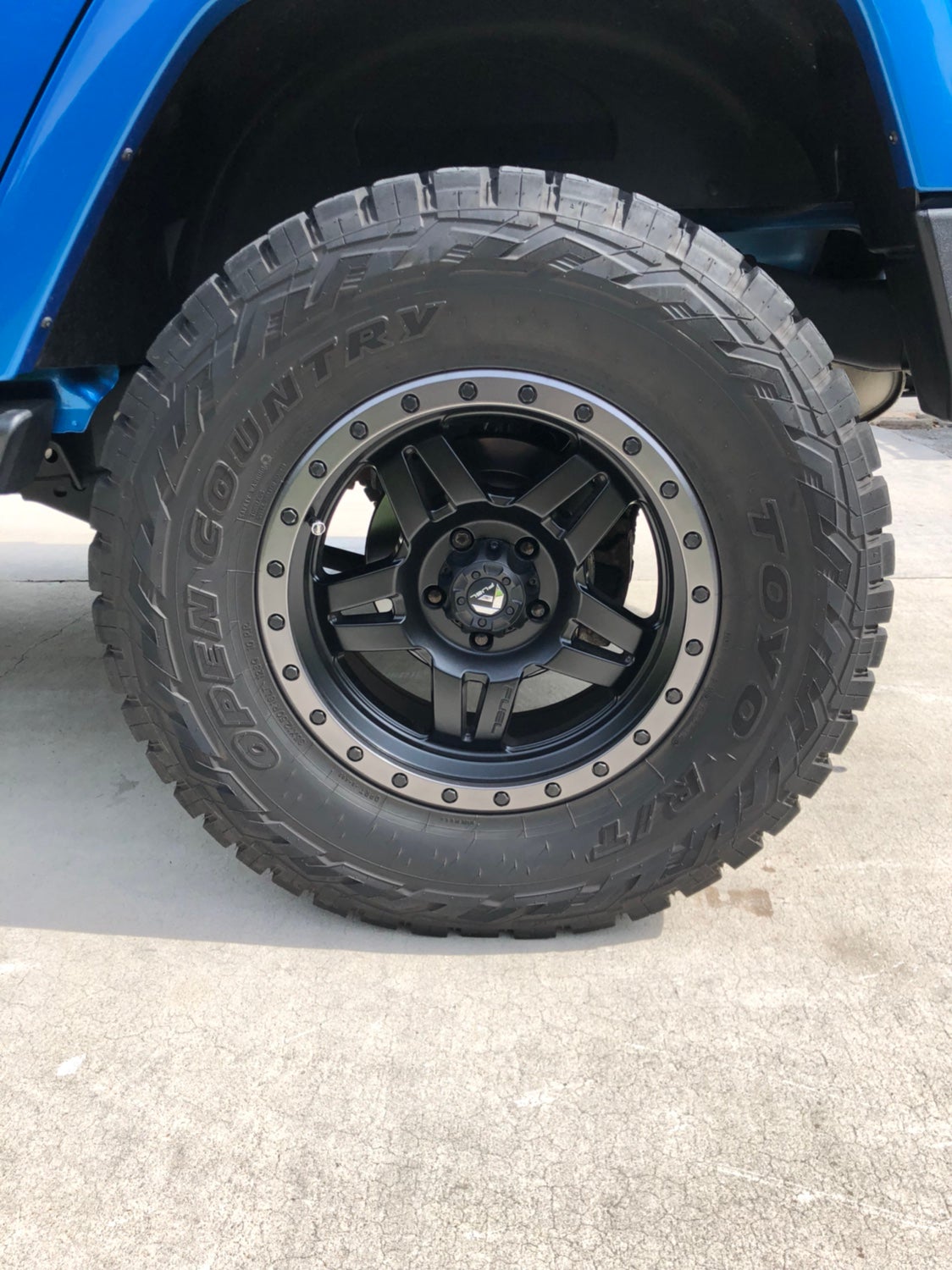 35s on 18s or 20s | Jeep Wrangler Forum