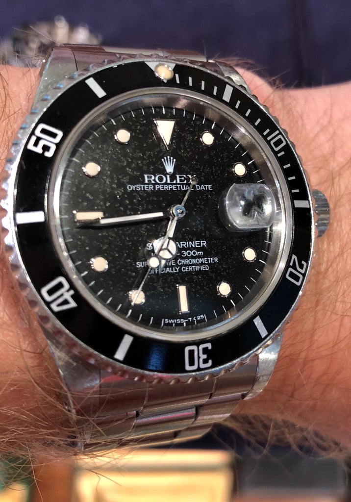 Best “night sky” watch? | WatchUSeek Watch Forums