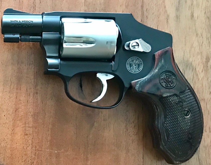 J-frame centennial airweight 38 special | Smith And Wesson Forums