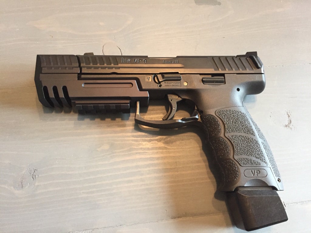 My VP9 build | HKPRO Forums