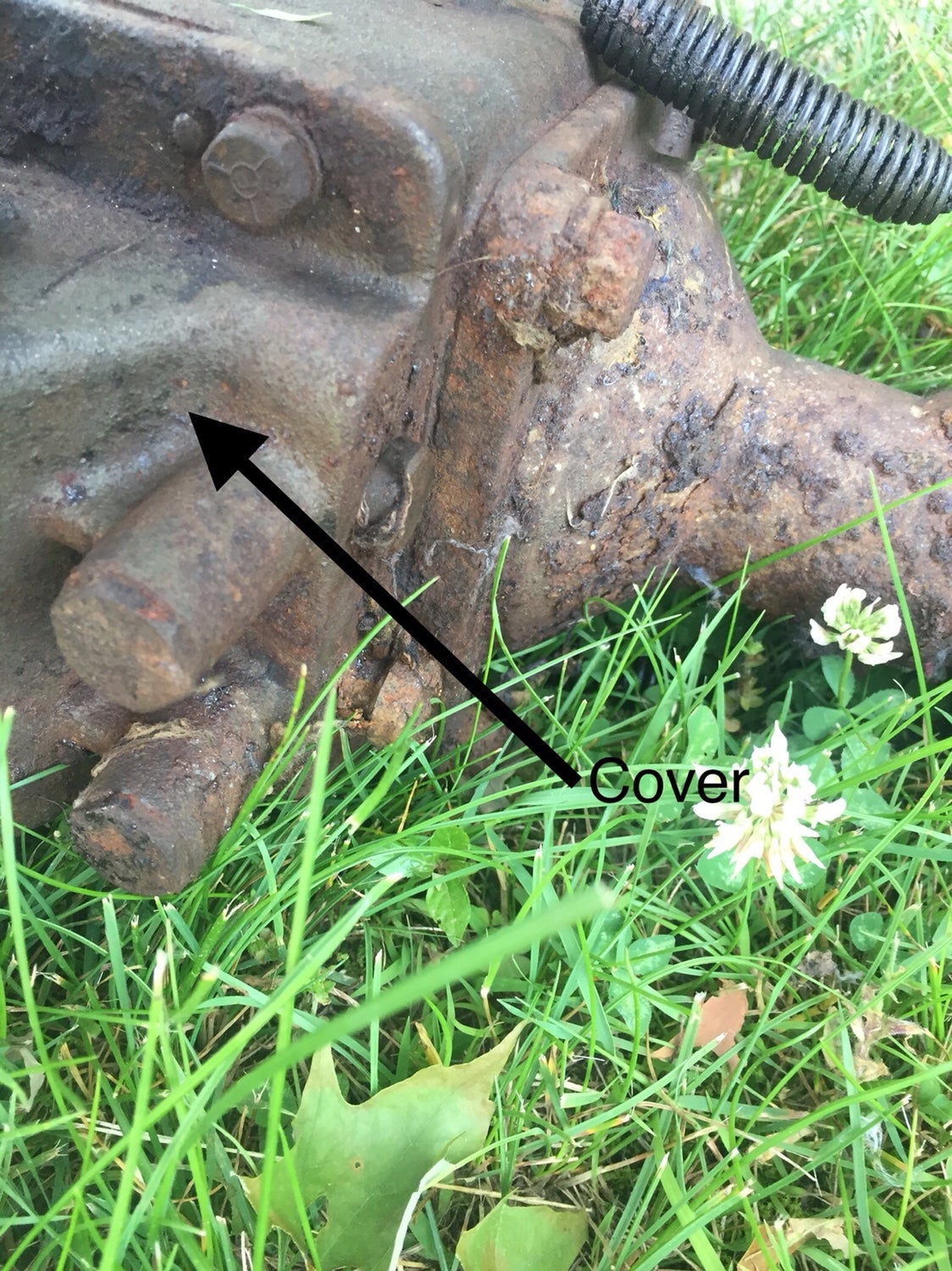 Sherman Transmission | My Tractor Forum