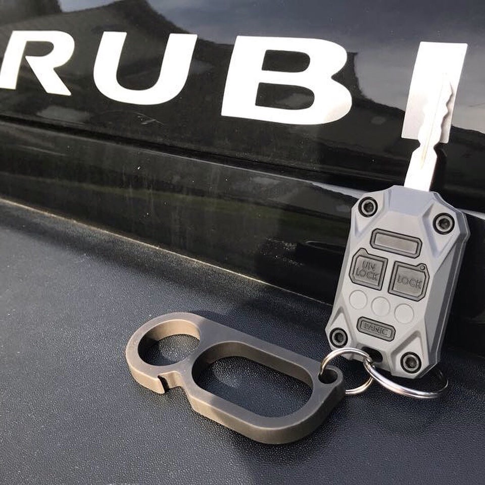 Custom Jeep Key | Jeep Wrangler Forum