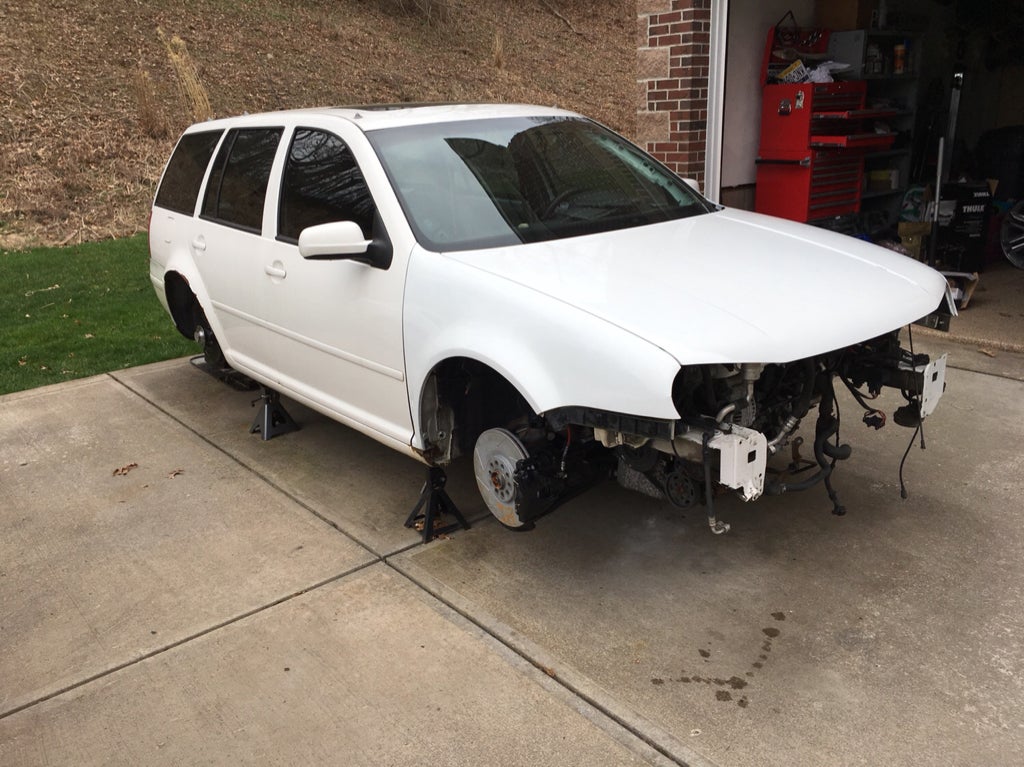 24v VR6 Swap Help!!!! Code P1517 | Volkswagen Jetta Junkies