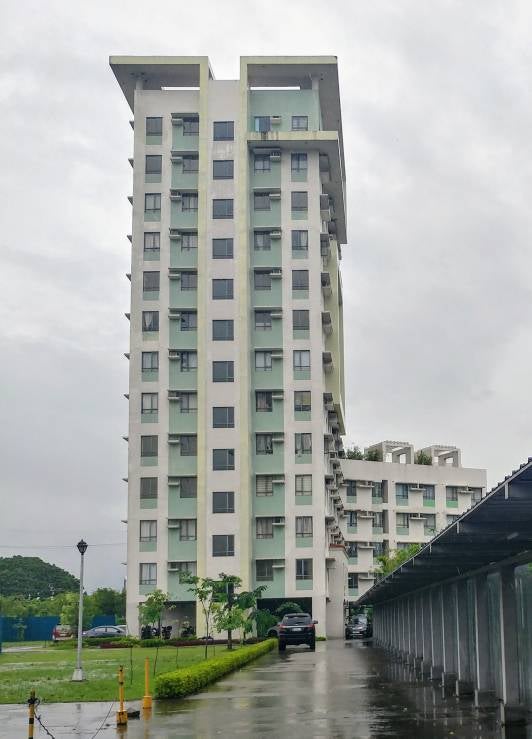 Tropicana Garden City Valderrama Tower | Fasci Garden