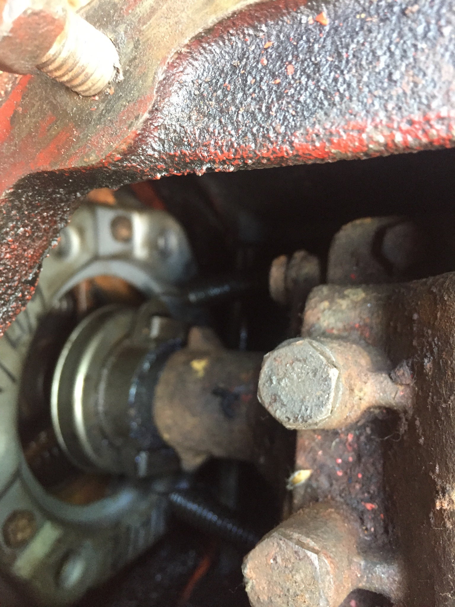Sherman Transmission | My Tractor Forum