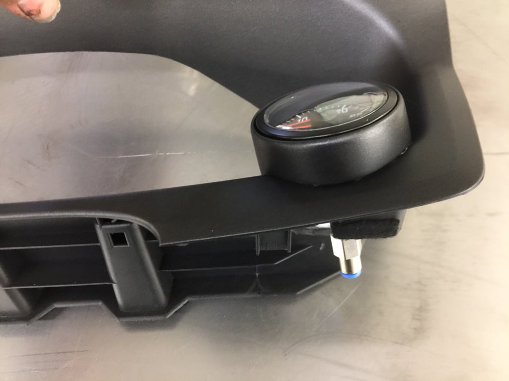 P2 Instrument Bezel Gauge Pods | SwedeSpeed - Volvo Performance Forum