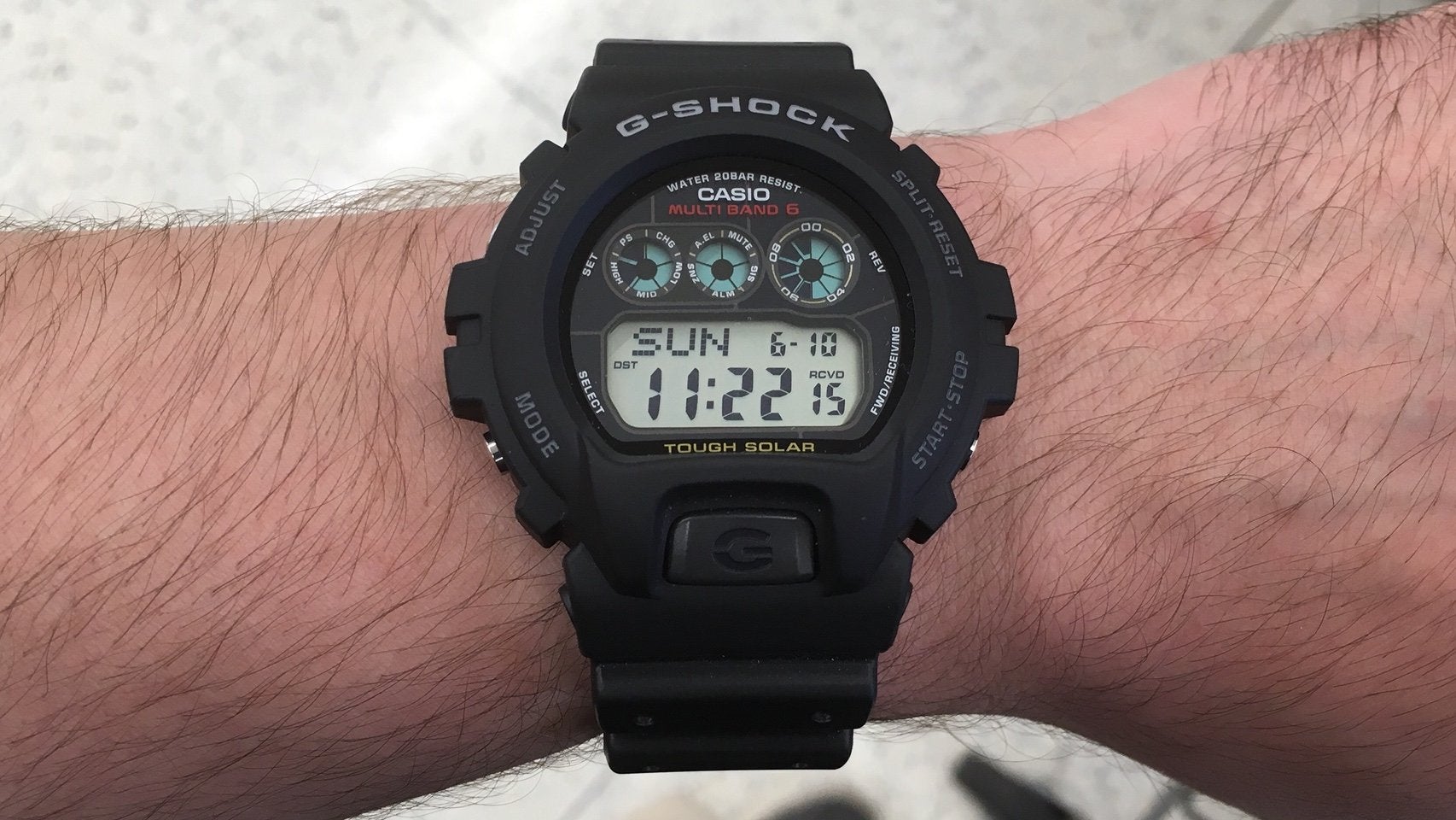Quick G-Shock Strap Install Tutorial | WatchUSeek Watch Forums