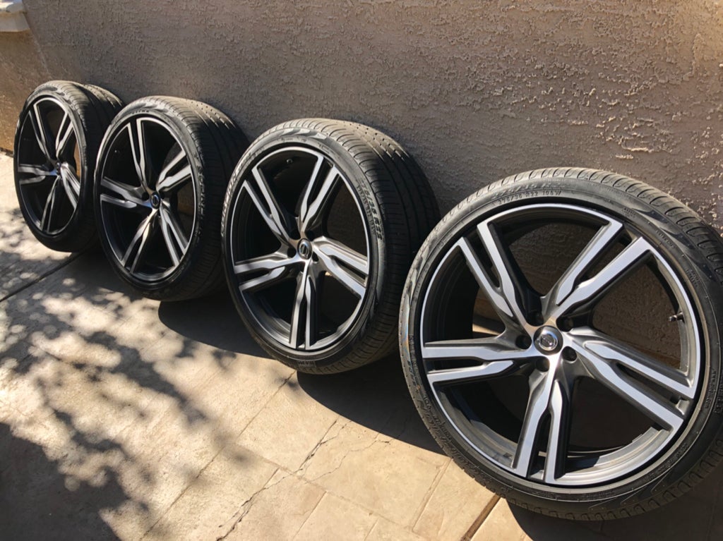 Fs take off parts. All weather mats, 22” r design wheels, plate frame ...