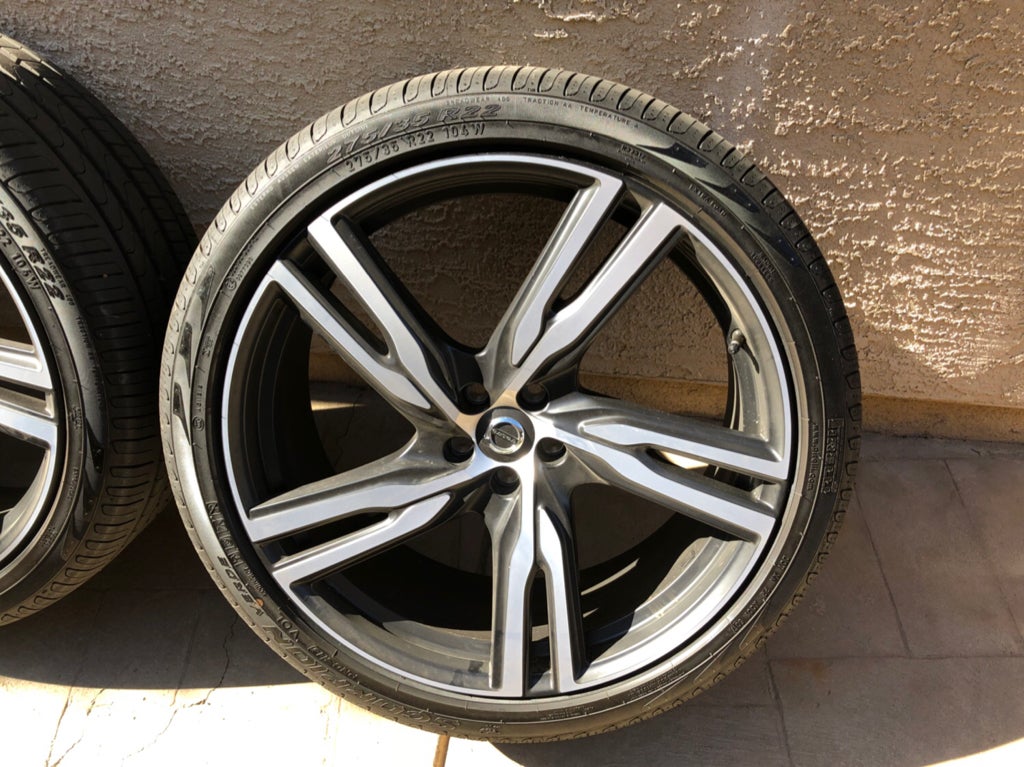 Fs take off parts. All weather mats, 22” r design wheels, plate frame ...