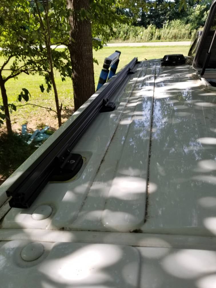 Moose Van Build | Page 3 | Ford Transit USA Forum