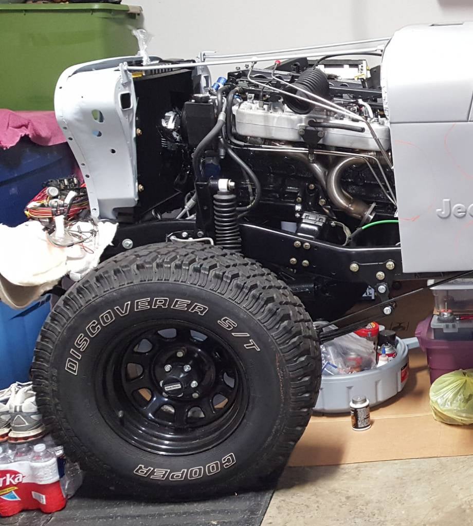 4.0 misfire codes and weird compression test results | Page 2 | Jeep ...