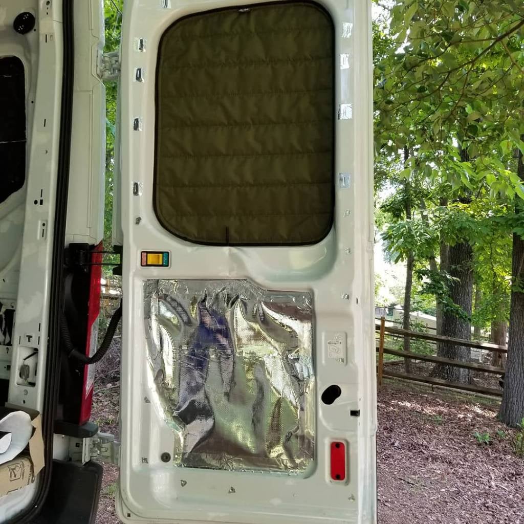 Moose Van Build | Page 3 | Ford Transit USA Forum