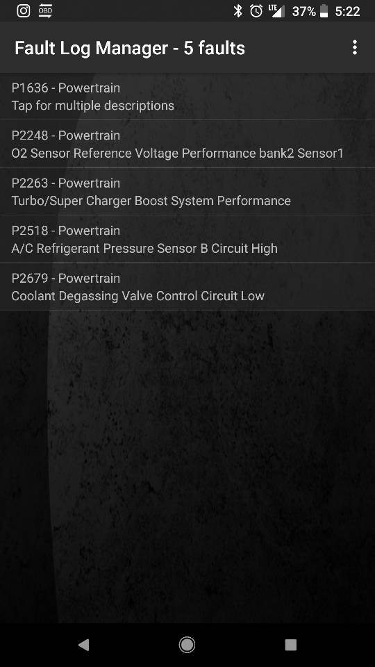 ML320 Red Battery indicator | Mercedes-Benz Forum