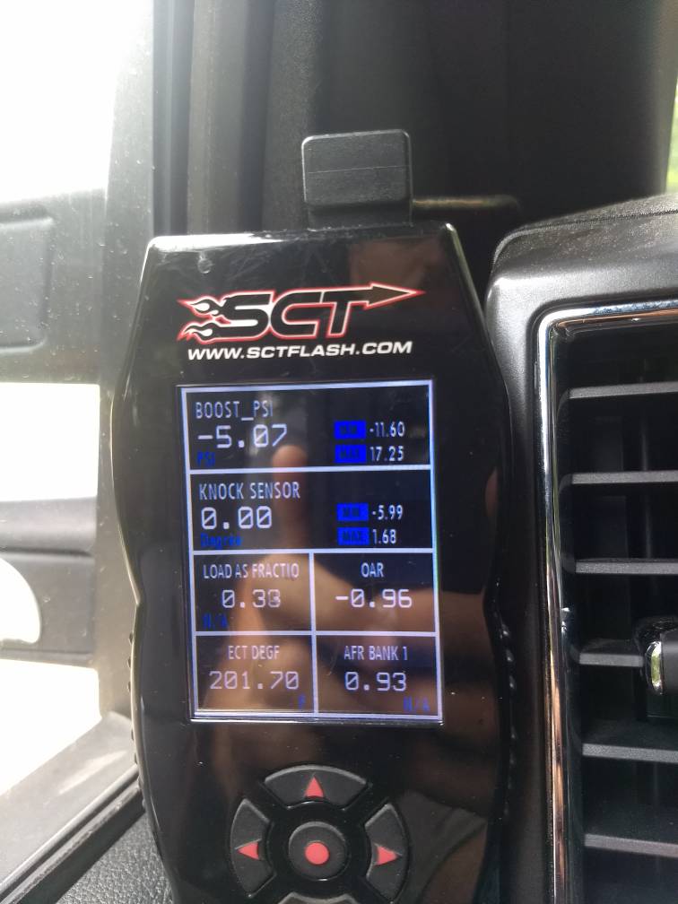 False knock? Interesting results from tuning | F150 Ecoboost Forum