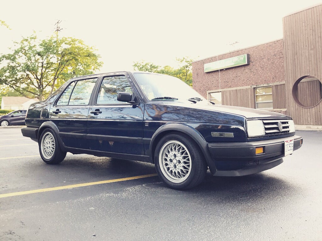 Picked up a time capsule MK2 1987 Jetta GL | Page 6 | VW Vortex ...