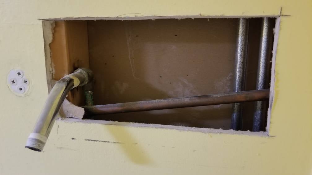 Loose shower head pipe fix, help needed | DIY Home Improvement Forum