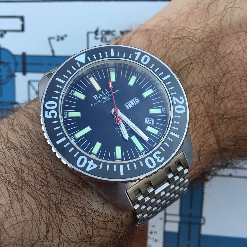 Ball Diver Watch | WatchUSeek Watch Forums