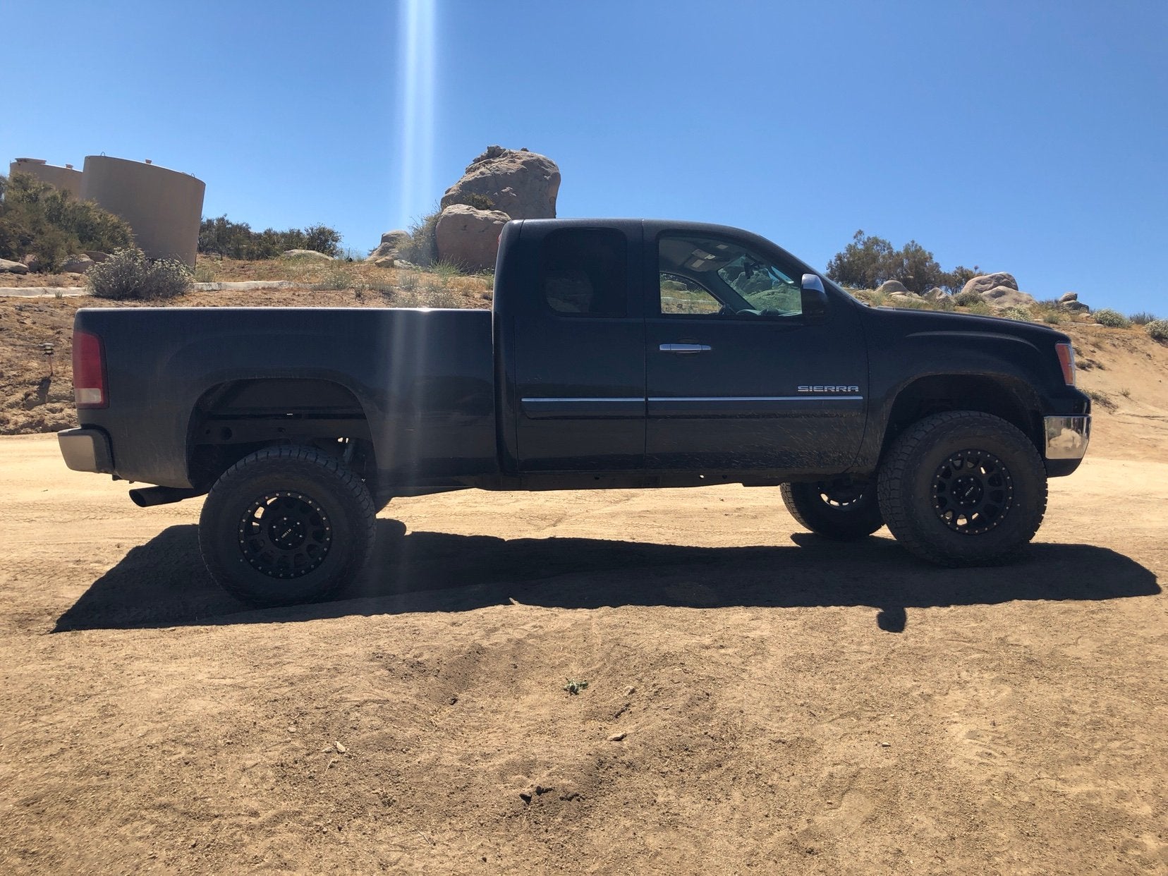 Method Race Wheels | Chevy Silverado and GMC Sierra Forum