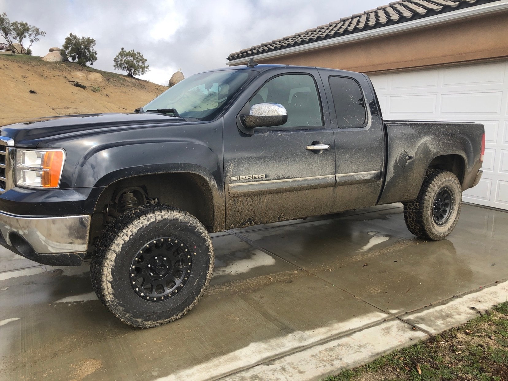 Method Race Wheels | Chevy Silverado and GMC Sierra Forum