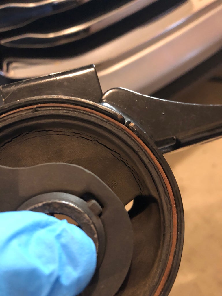 Front rattle over small bumps | Honda Pilot - Honda Pilot Forums