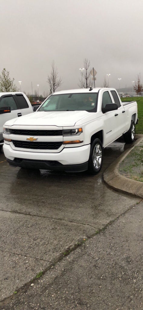 Afgixxer's 2018 Silverado Stormtrooper Build | Chevy Silverado and GMC ...