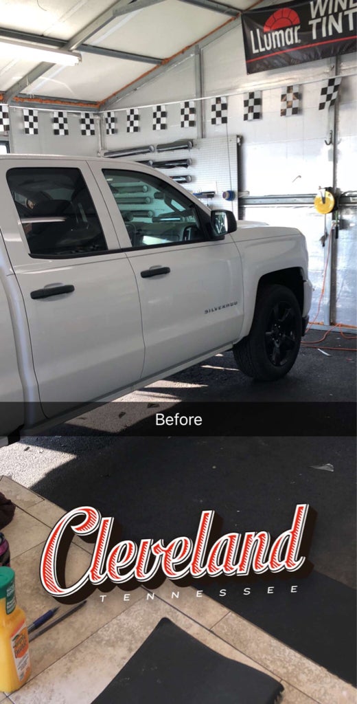 Afgixxer's 2018 Silverado Stormtrooper Build | Chevy Silverado and GMC ...