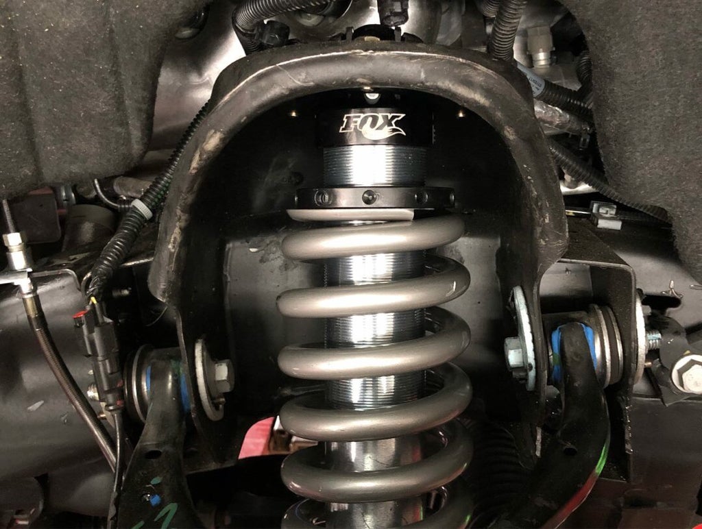 Afgixxer's 2018 Silverado Stormtrooper Build | Chevy Silverado and GMC ...