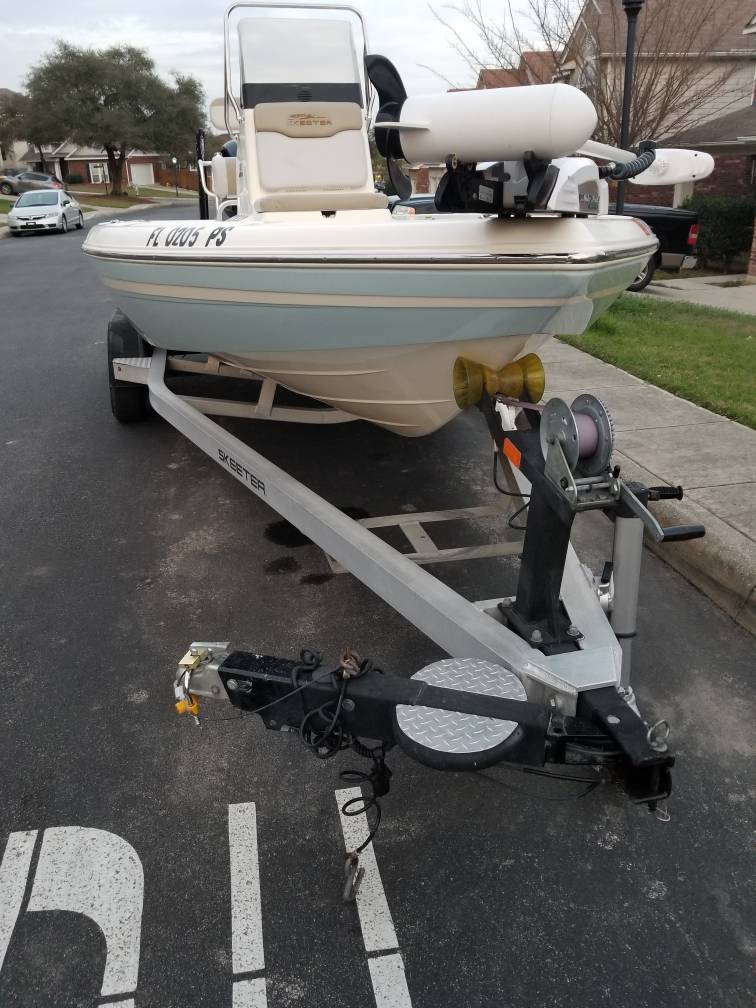2014 skeeter SX220 | 2 Cool Fishing Forum