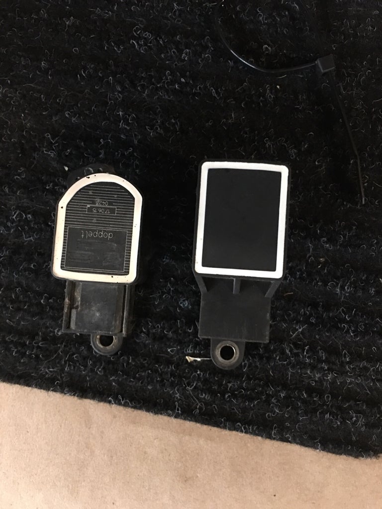 2007 E70 Electronic Height Control Sensor | BMW Forum - BimmerFest BMW ...