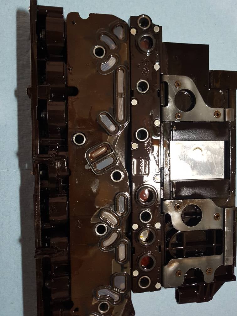 How To: Replace a TEHCM (TCM) Transmission Module (P0752) | Page 5 ...