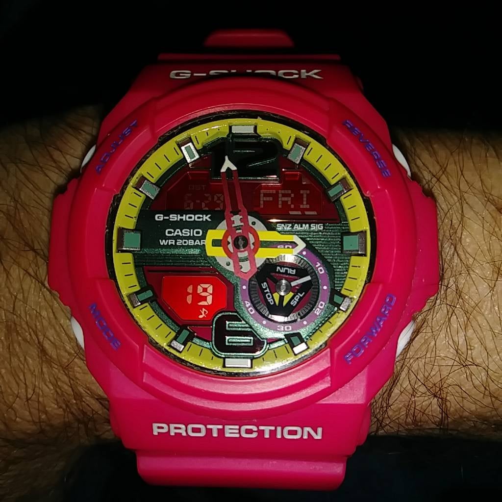 Let's see your cheap G-Shocks!...Also, where are you buying them from ...