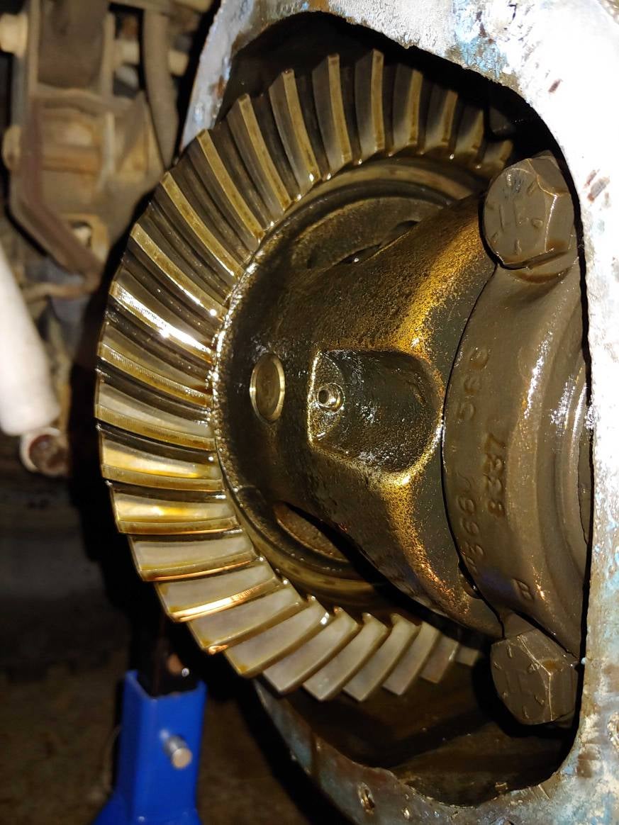 Spider gears | Jeep Wrangler Forum