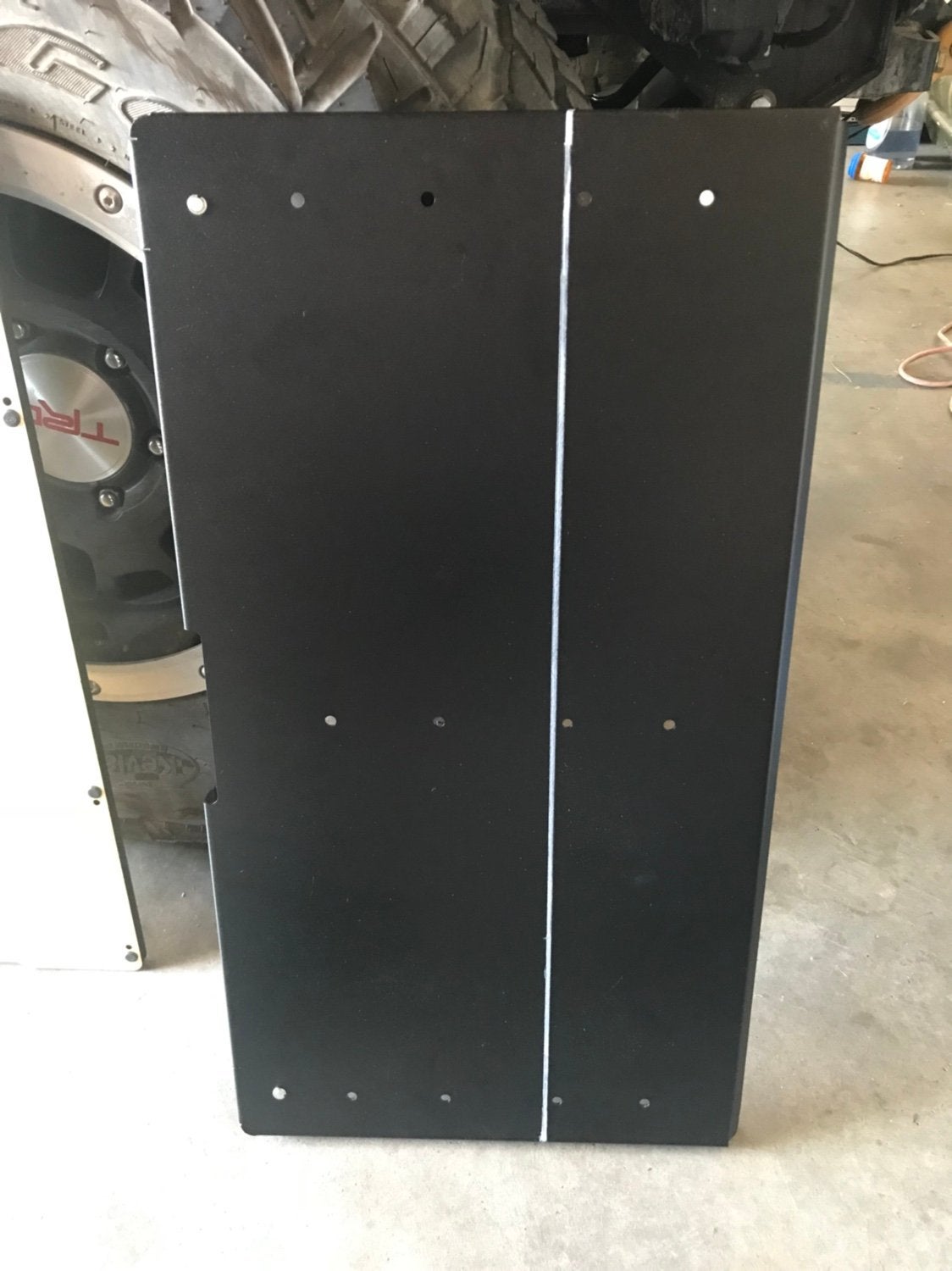 Front Runner Drop Down Table installed. | Toyota FJ Cruiser Forum