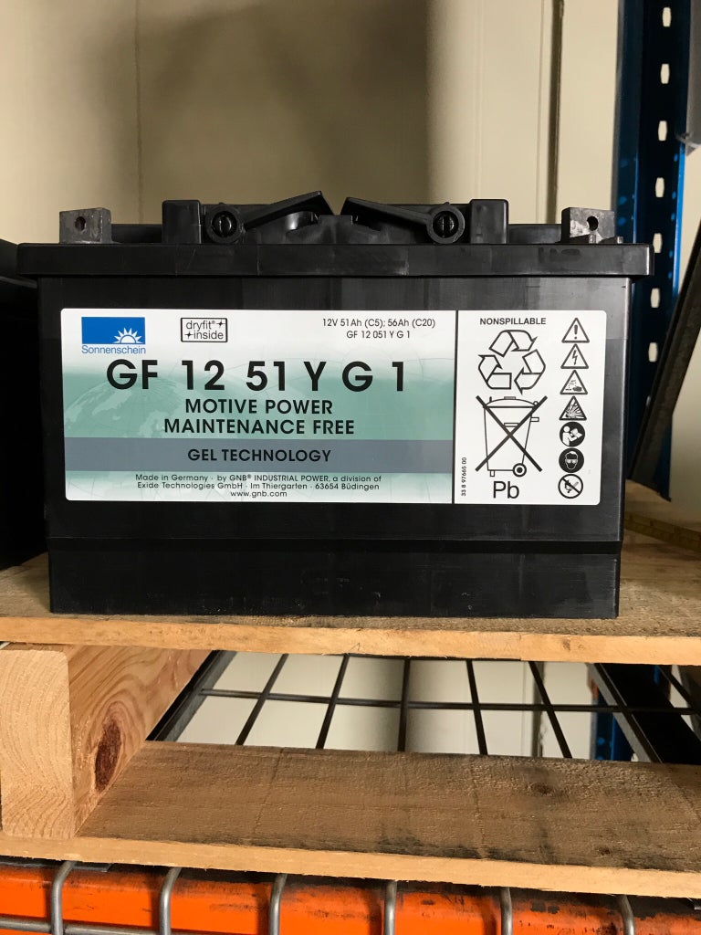 Aux battery inside Titan Drawer system | Patrol 4x4 - Nissan Patrol Forum