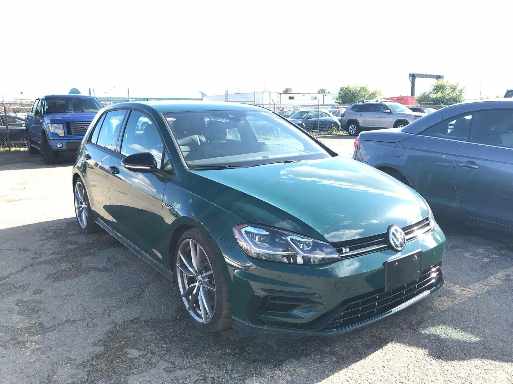 '18/19 Golf R Mk7.5 Colour "Booklet" | Page 20 | VW Vortex - Volkswagen ...