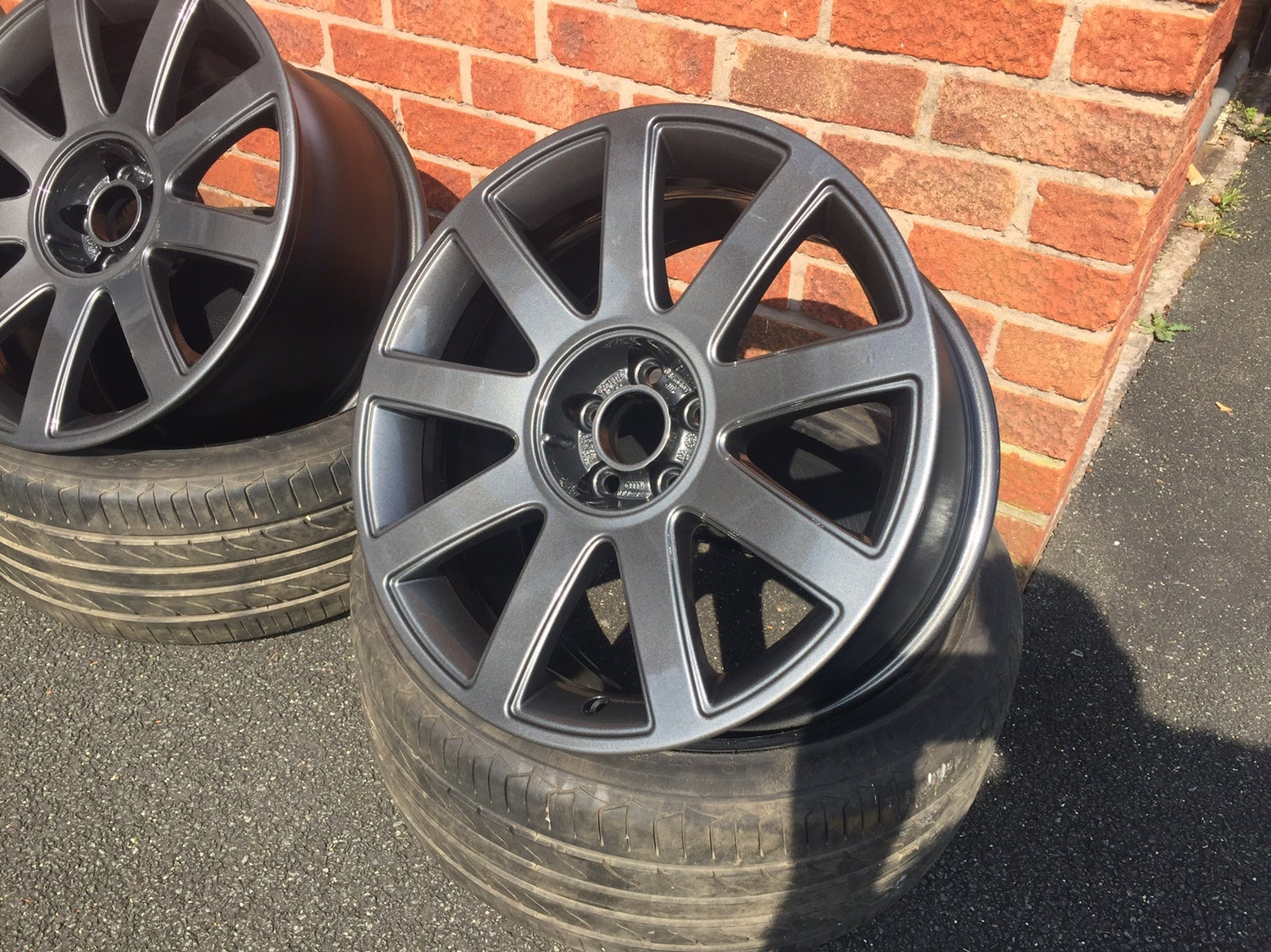 Refurbing BBS Split Rims? | Audi TT Forum