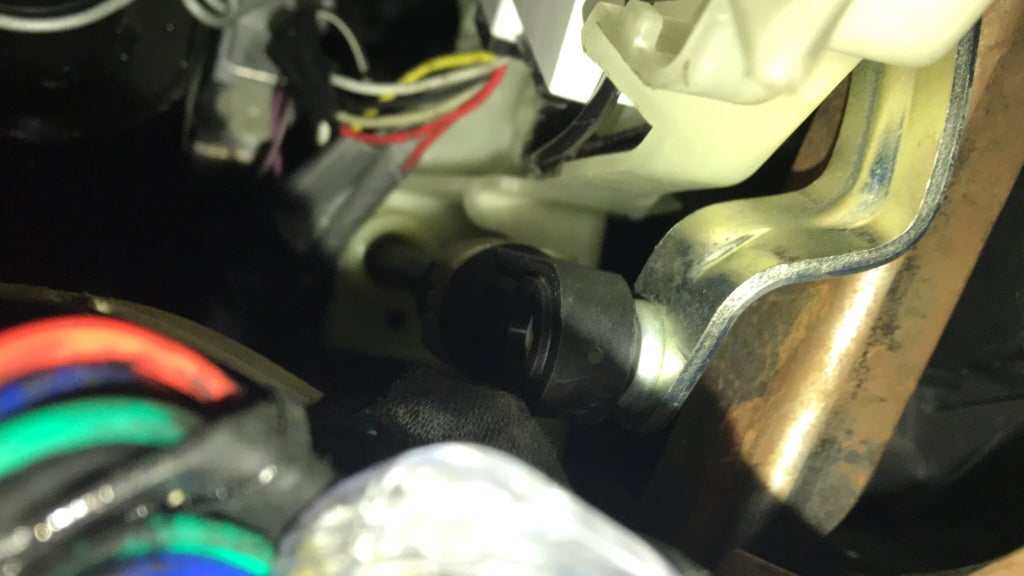 Floor to Column Shifter How to | Charger Forums