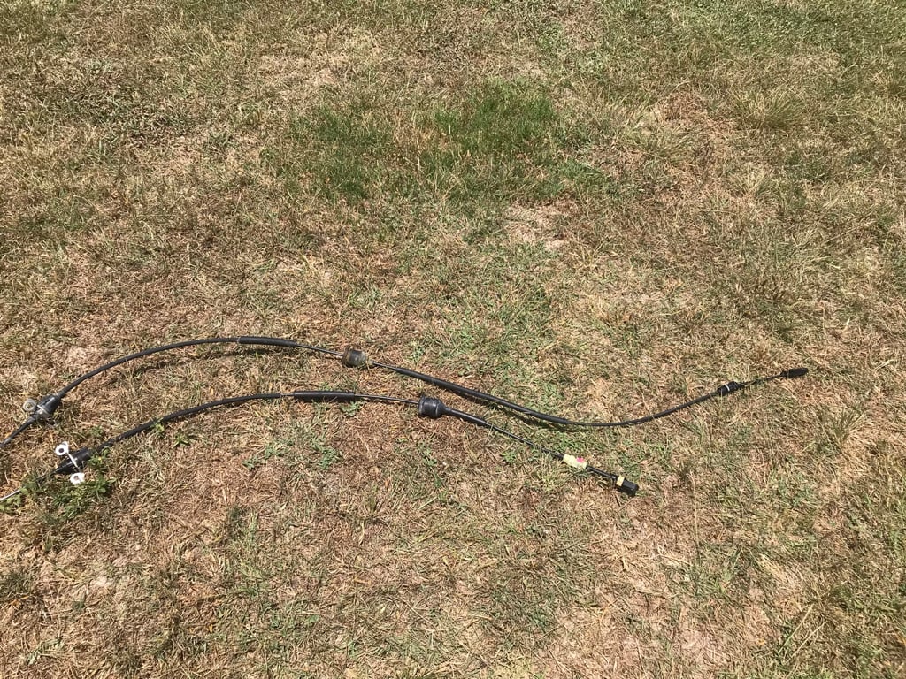 Floor to Column Shifter How to | Charger Forums