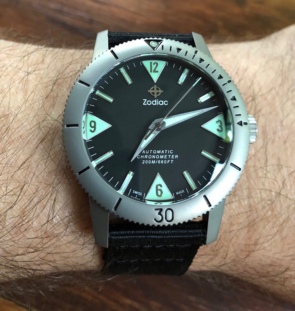 Diver that wear 'small' | Page 2 | WatchUSeek Watch Forums