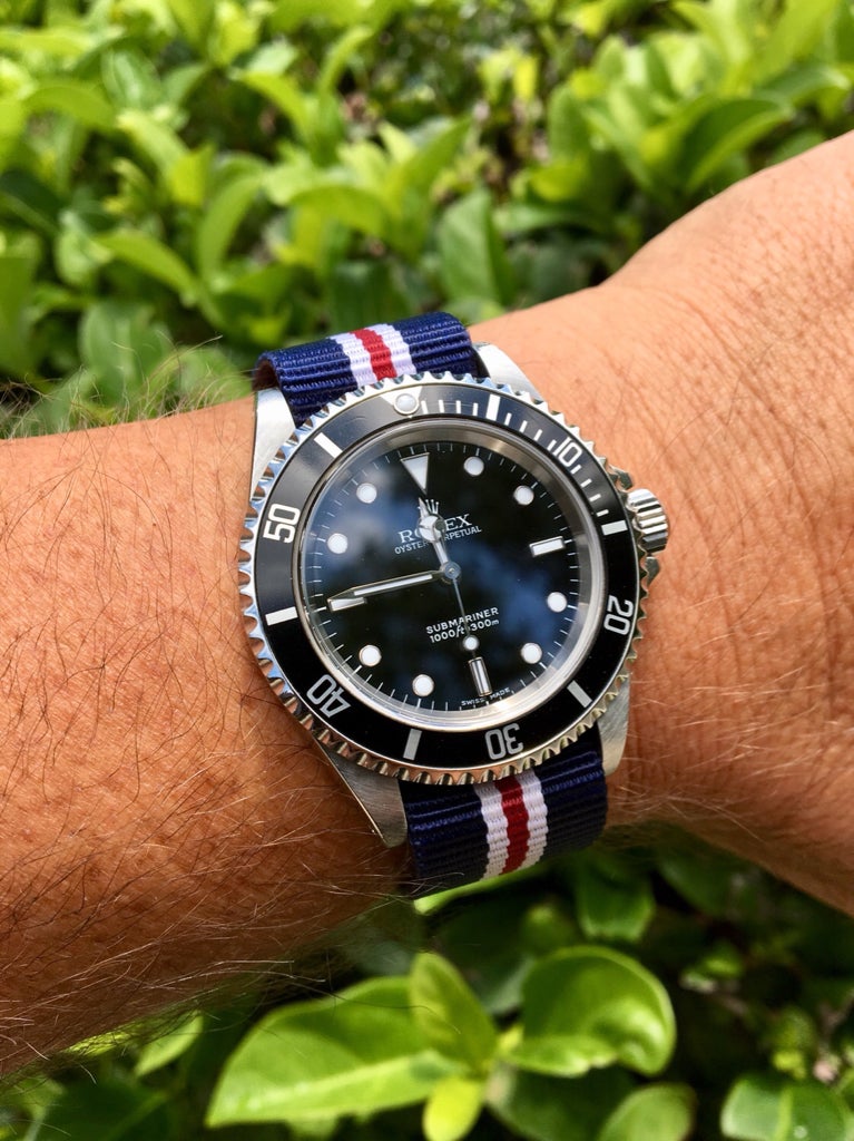 IF you own a Submariner and a Speedmaster - when do you wear which ...